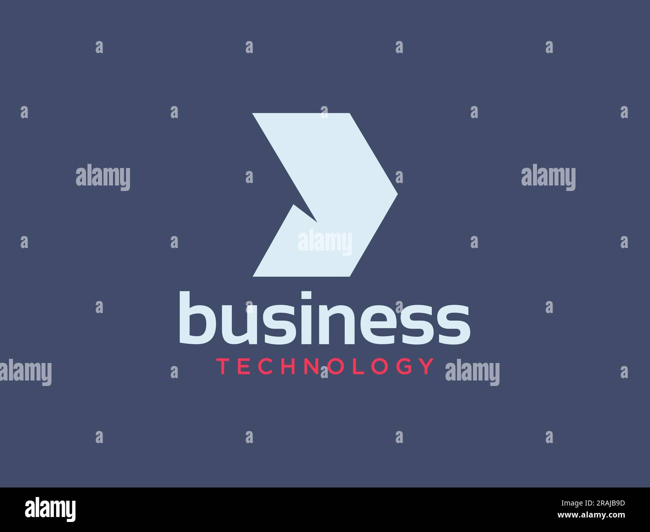 Abstract Initial Letter J Logo. Geometric Shape. Usable for Business ...