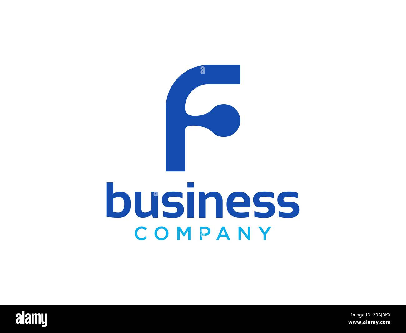 initial letter F logo design template. icons for business of luxury ...