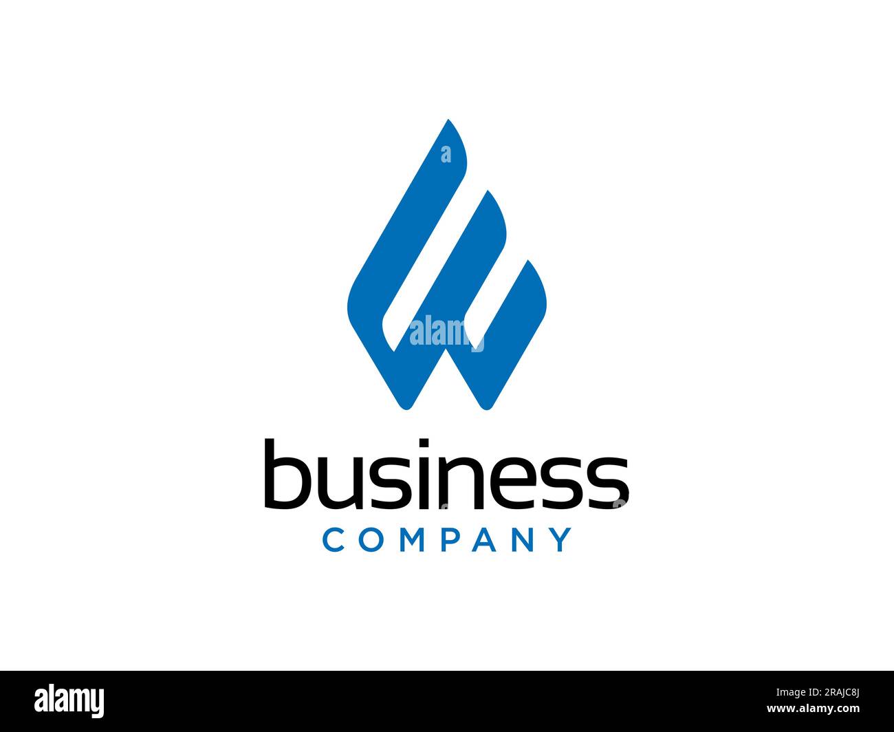 Initial letters E logo template design in rounded shape. Logo icon ...