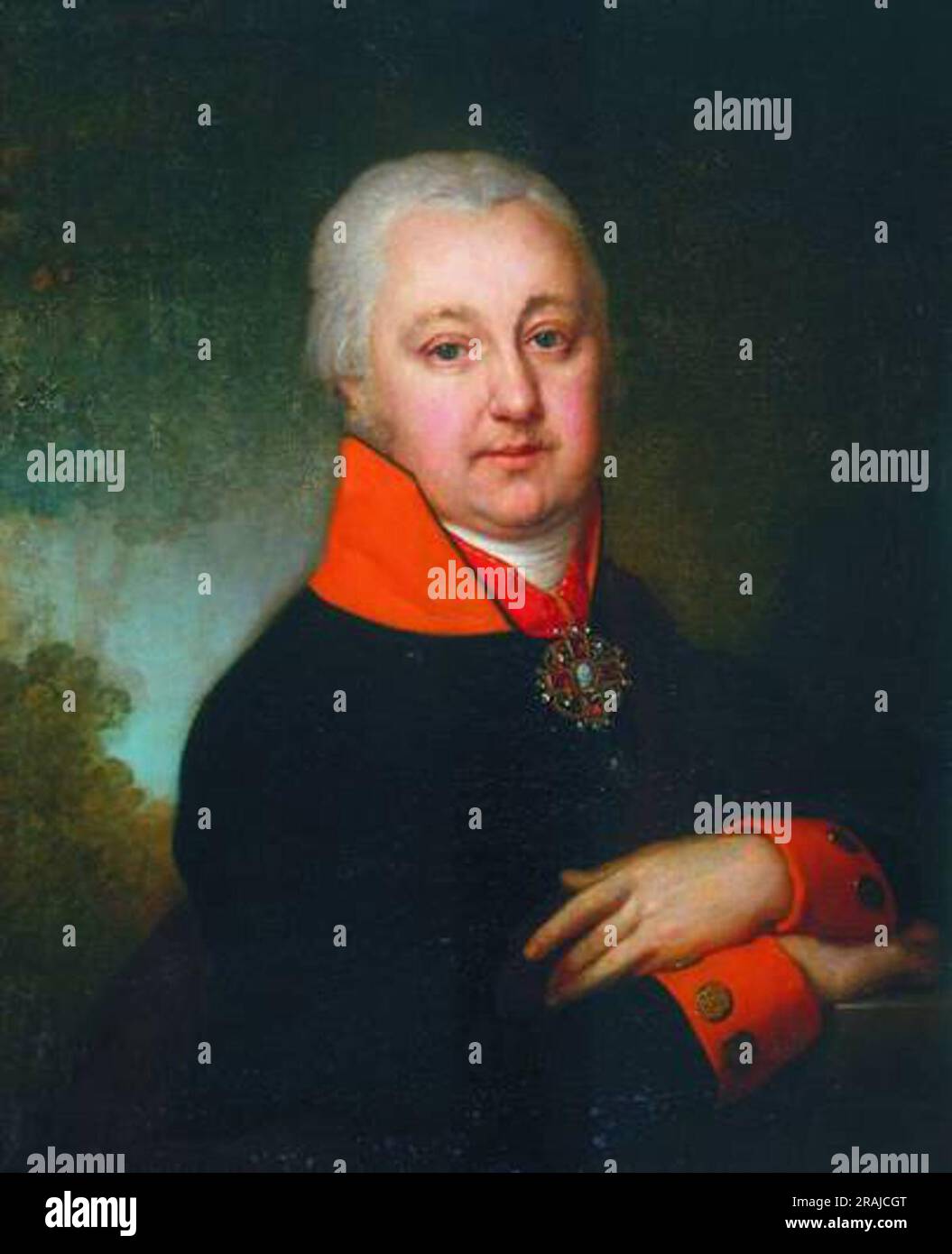 Nikolai mikhailovich hi-res stock photography and images - Alamy