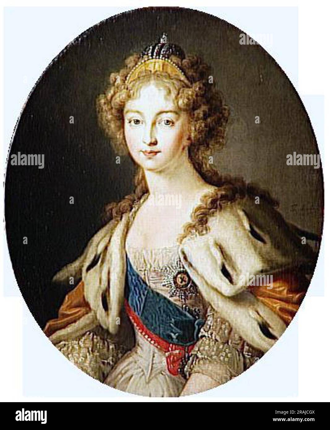 Tsarina elisabeth hi-res stock photography and images - Alamy