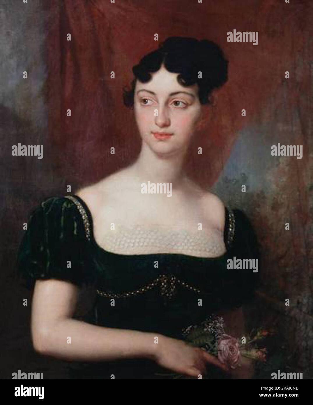 Maria nikolaevna hi-res stock photography and images - Alamy
