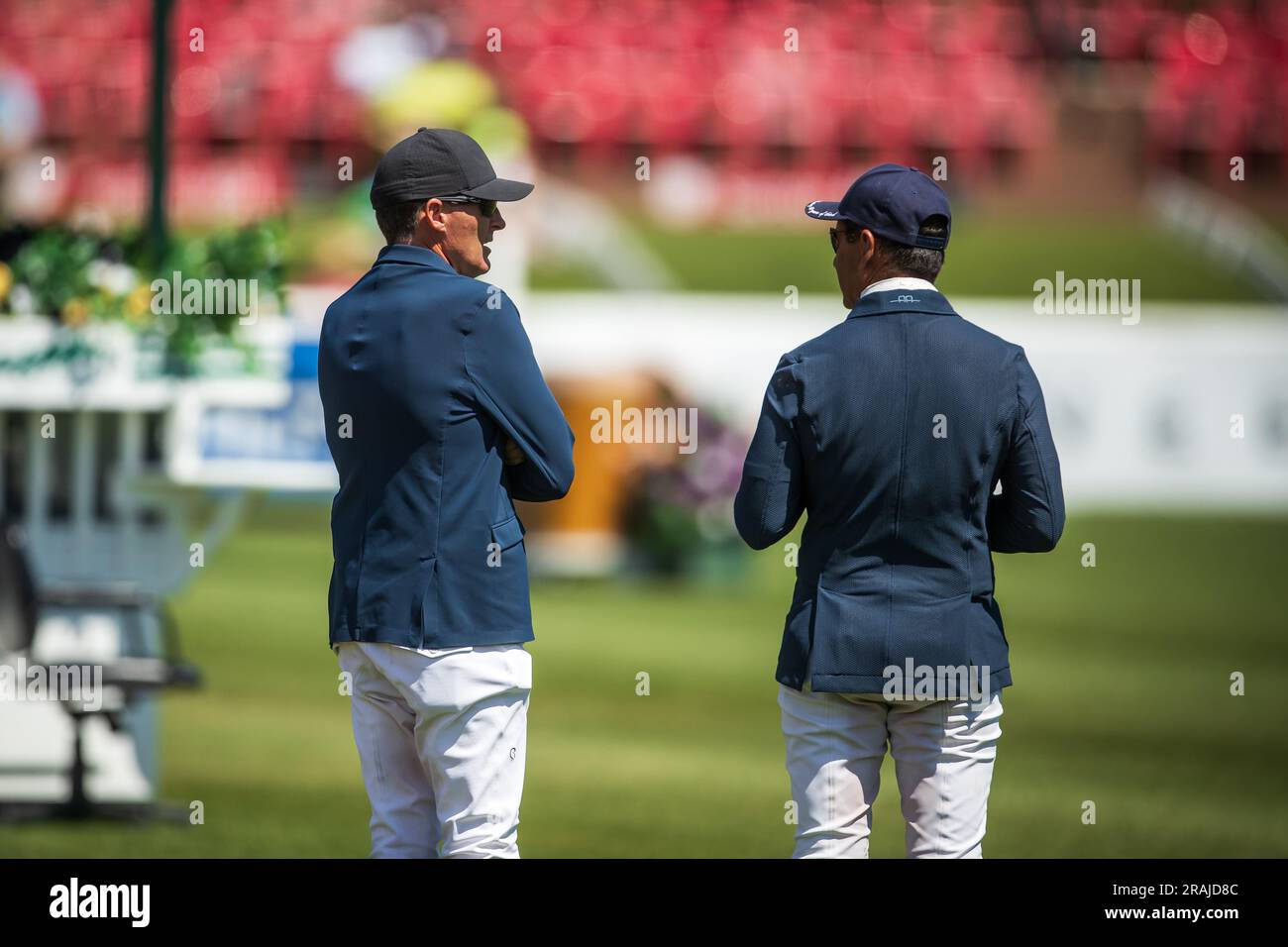 Rolex pan american cup hi-res stock photography and images - Alamy