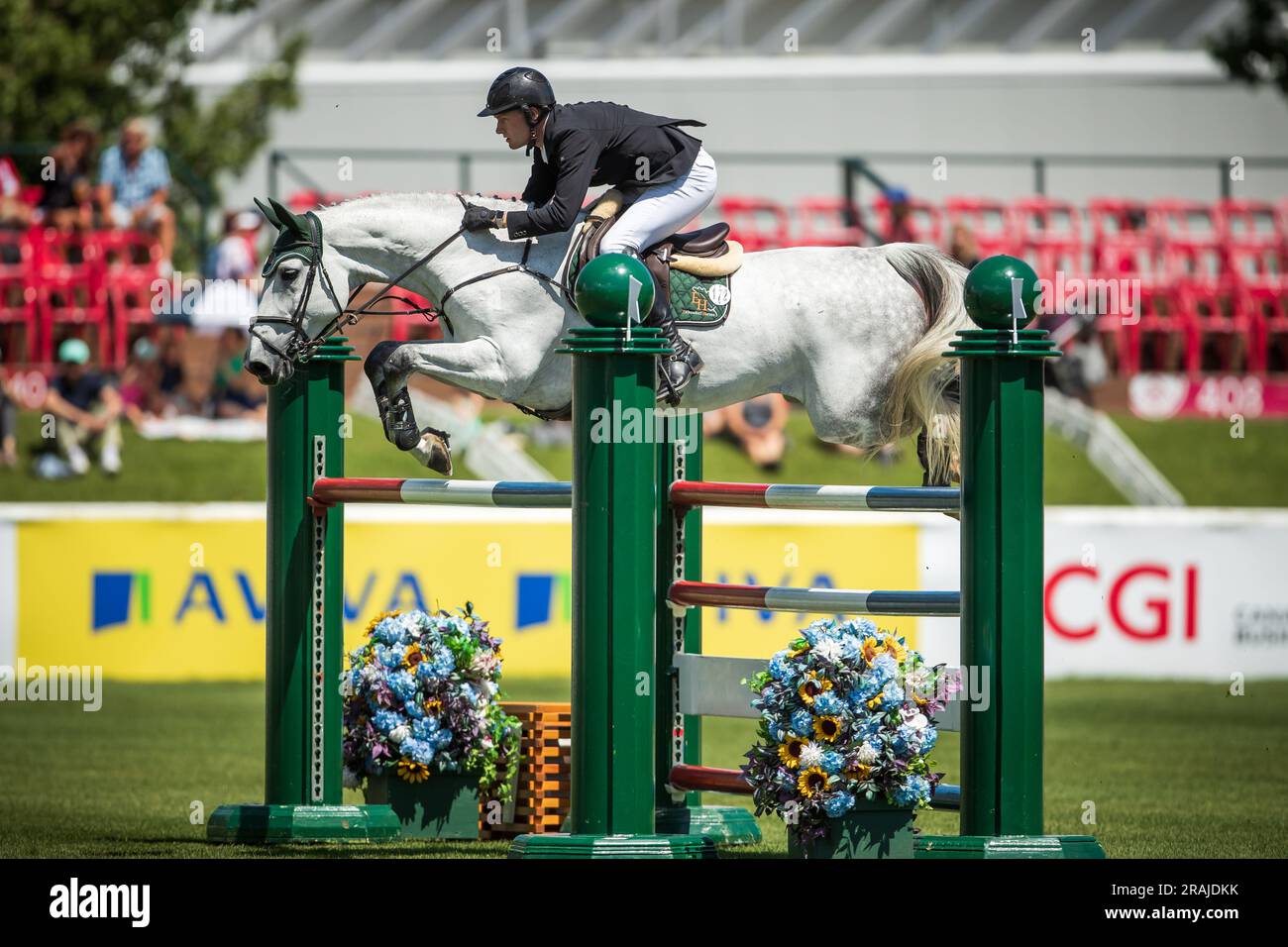 Rolex pan american cup hi-res stock photography and images - Alamy