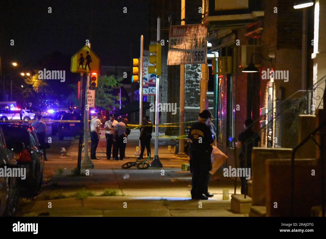 Philadelphia mass shooting hi-res stock photography and images - Alamy