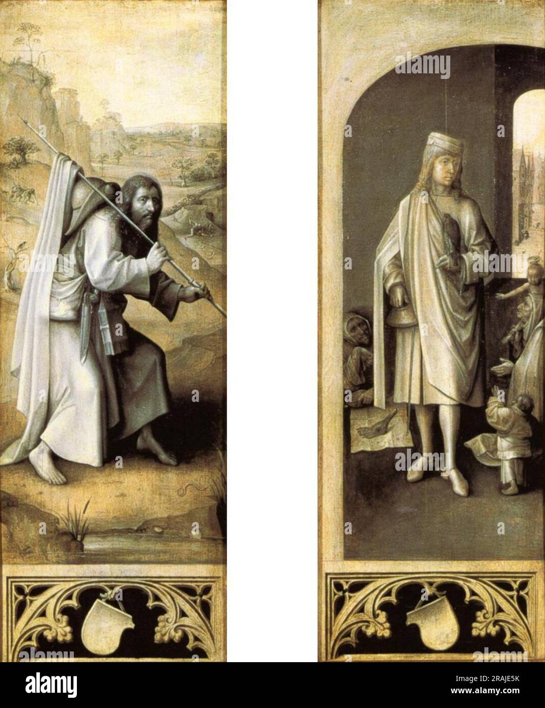 The Last Judgment (detail) 1516 by Hieronymus Bosch Stock Photo - Alamy The Last Judgment (detail) 1516 by Hieronymus Bosch Stock Photo - Alamy