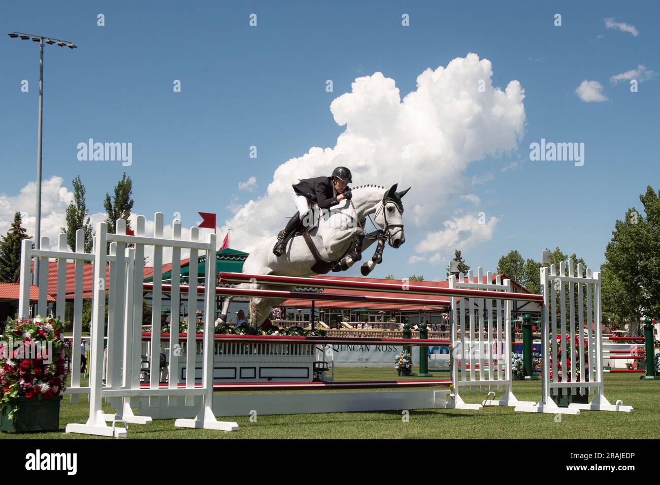 North american international show hi-res stock photography and images ...