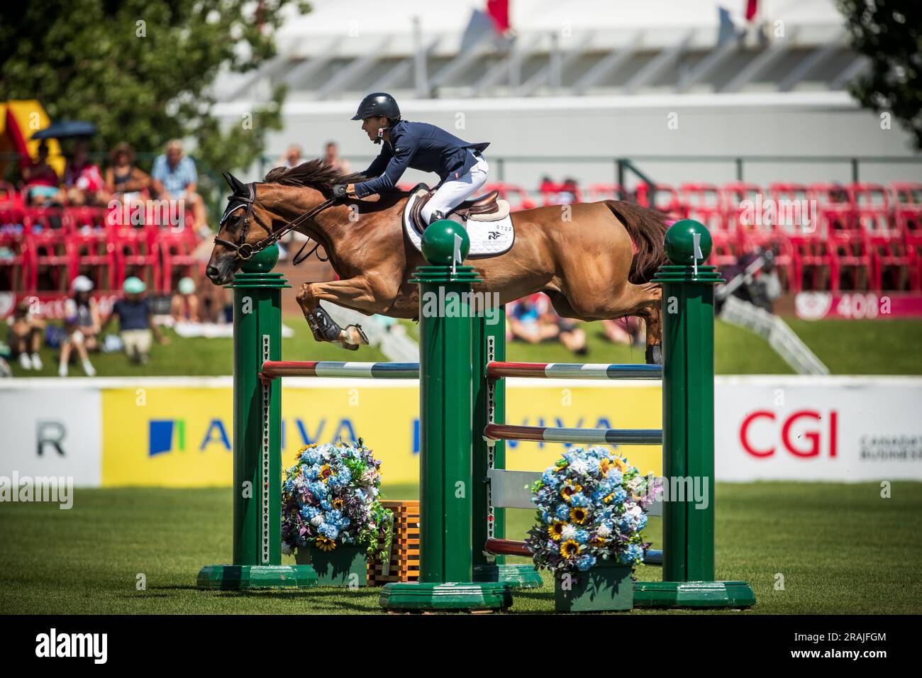 Rolex pan american cup hi-res stock photography and images - Alamy