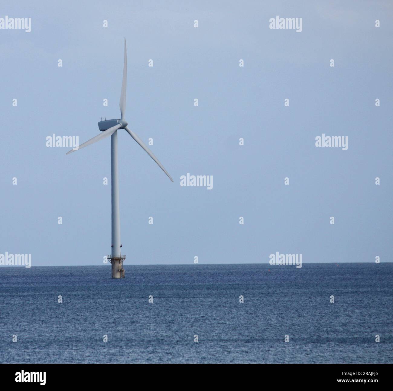 Coastal wind power tower hi-res stock photography and images - Alamy