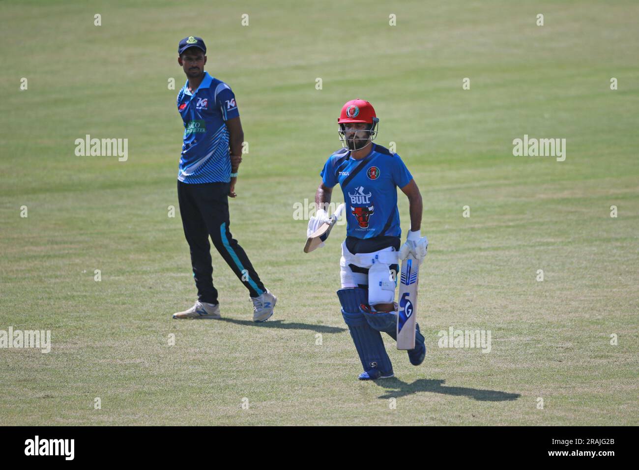 Hashmatullah shahidi hi-res stock photography and images - Alamy