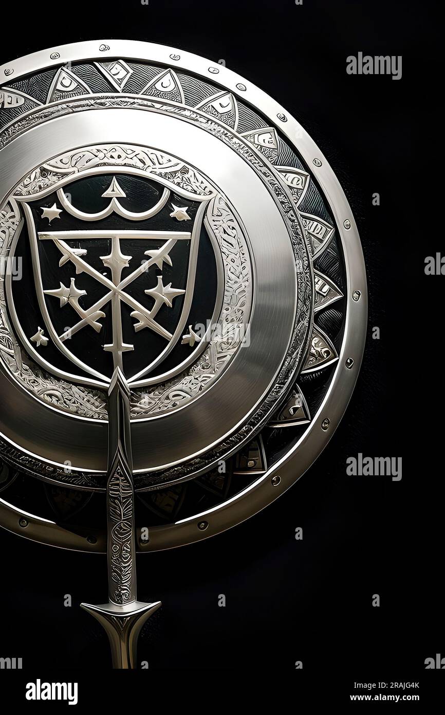 Photo shield hi-res stock photography and images - Alamy