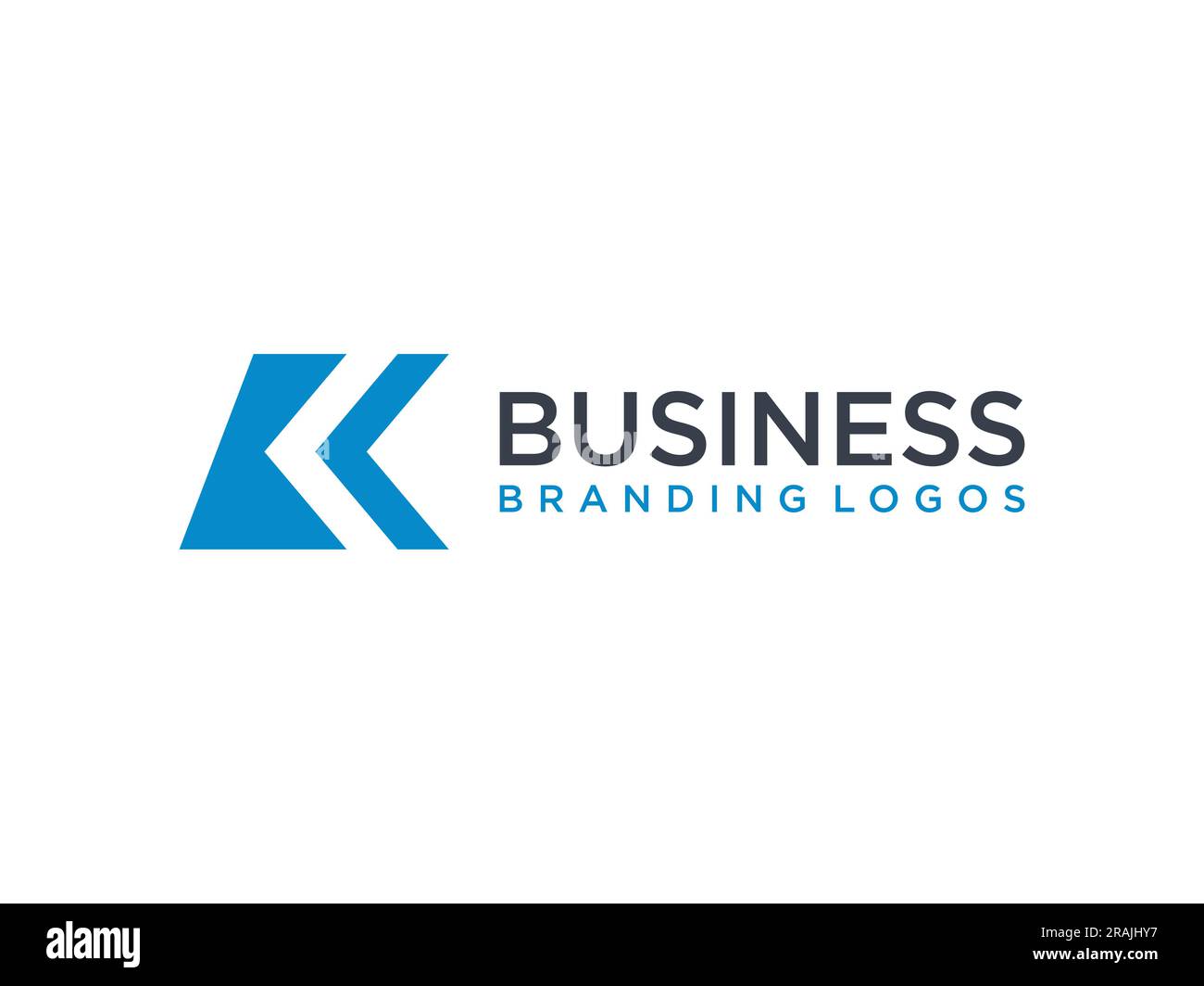 Letter K logo icon design template elements Stock Vector Image & Art ...