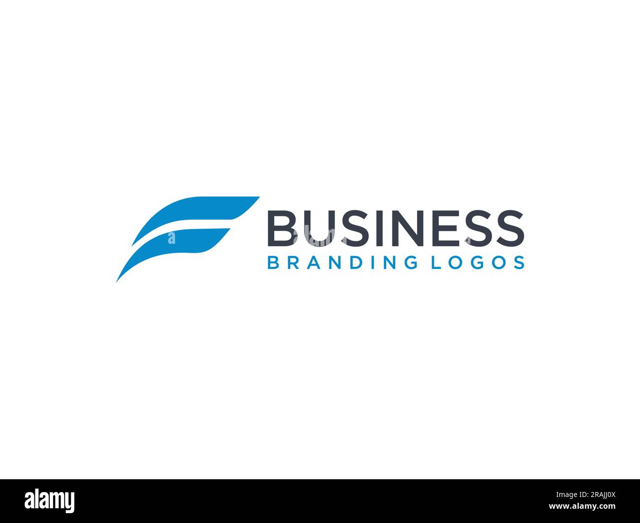 initial letter F logo design template. icons for business of luxury ...