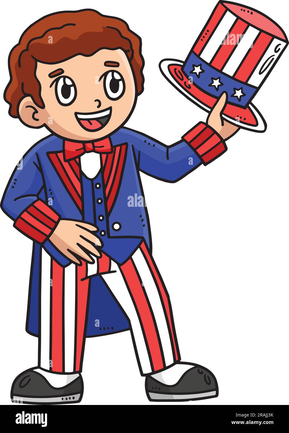 Uncle Sam Clip Art