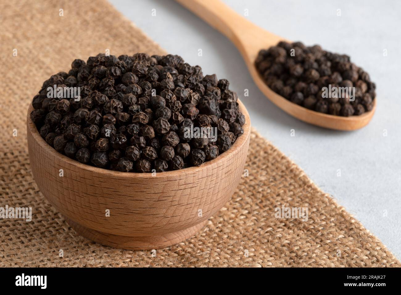 Closeup of peppercorns hi-res stock photography and images - Alamy