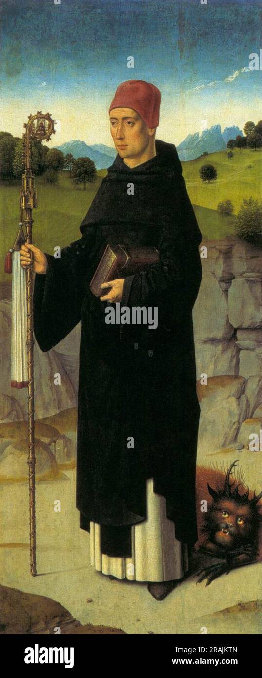 Martyrdom of erasmus hi-res stock photography and images - Alamy