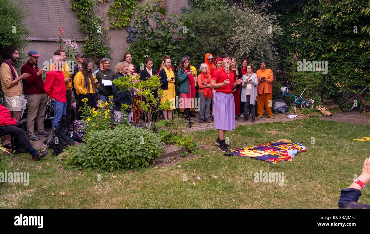 Culpeper community gardens hi-res stock photography and images - Alamy