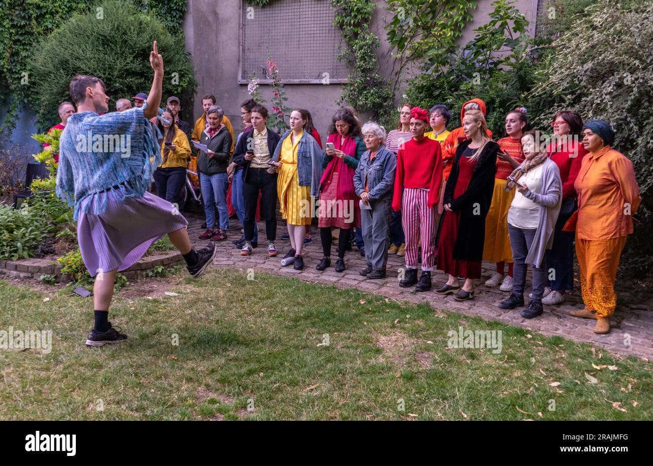 Culpeper community gardens hi-res stock photography and images - Alamy