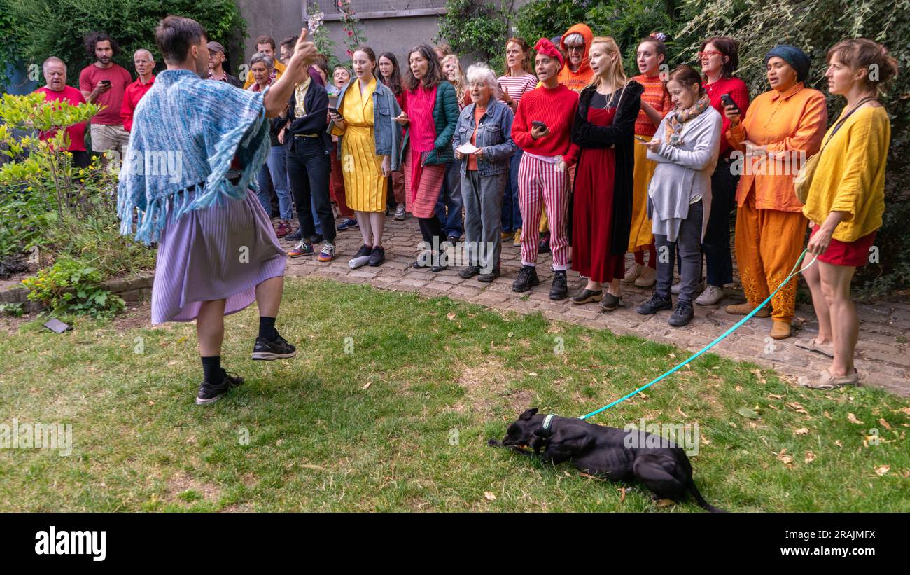 Culpeper community gardens hi-res stock photography and images - Alamy