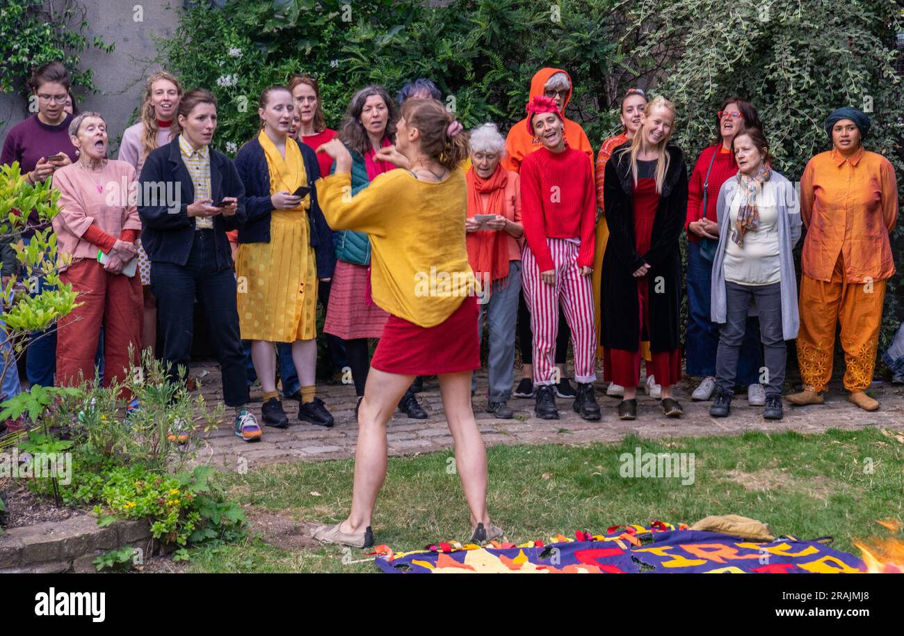 Culpeper community gardens hi-res stock photography and images - Alamy