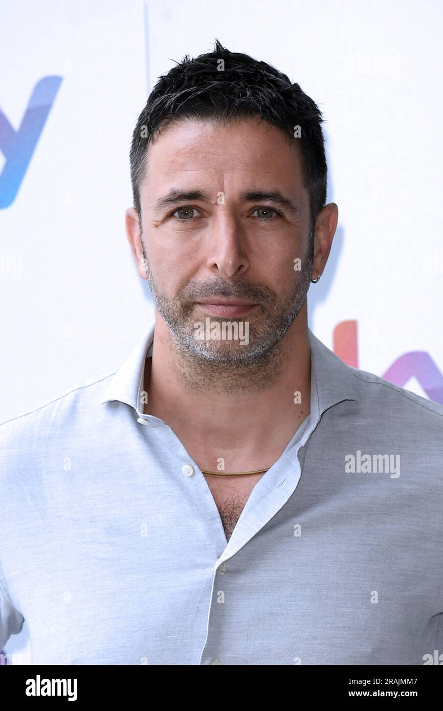 Trincia pablo hi-res stock photography and images - Alamy