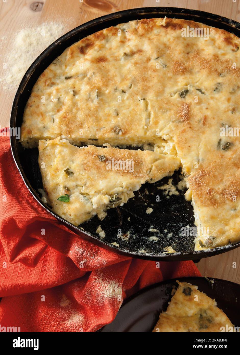 Flour appetizer hi-res stock photography and images - Alamy