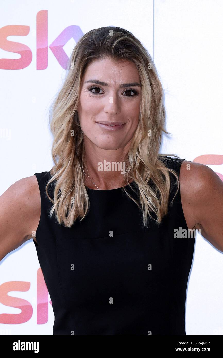 Francesca piccinin hi-res stock photography and images - Alamy