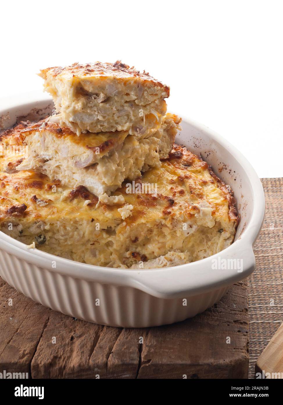 Chicken pie hi-res stock photography and images - Alamy