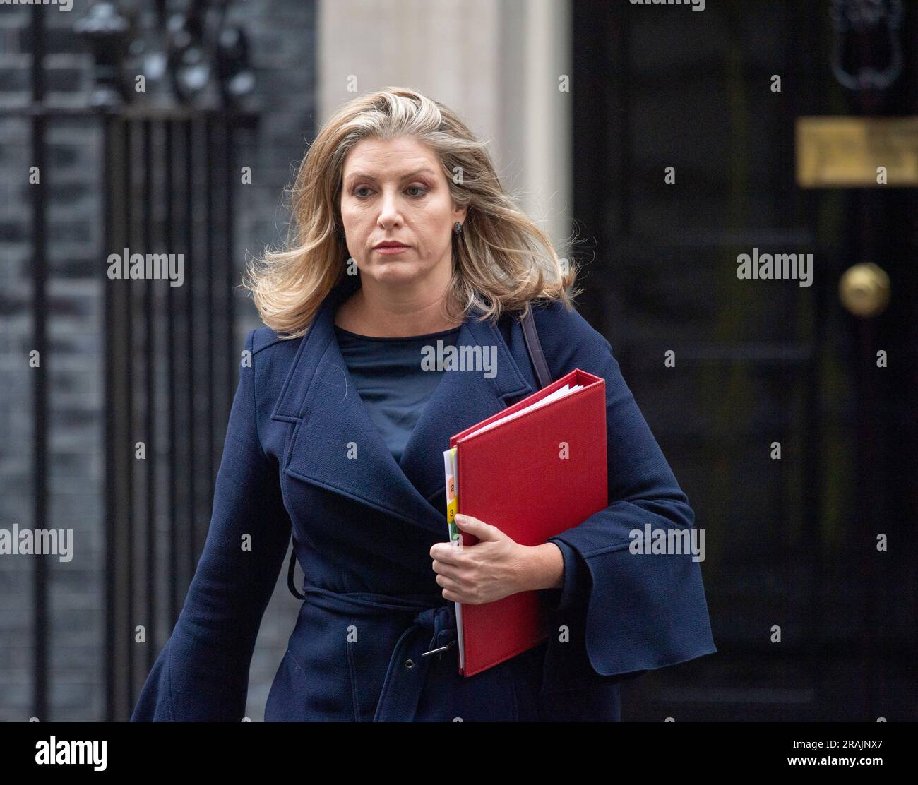 2023 penny mordaunt hi-res stock photography and images - Alamy