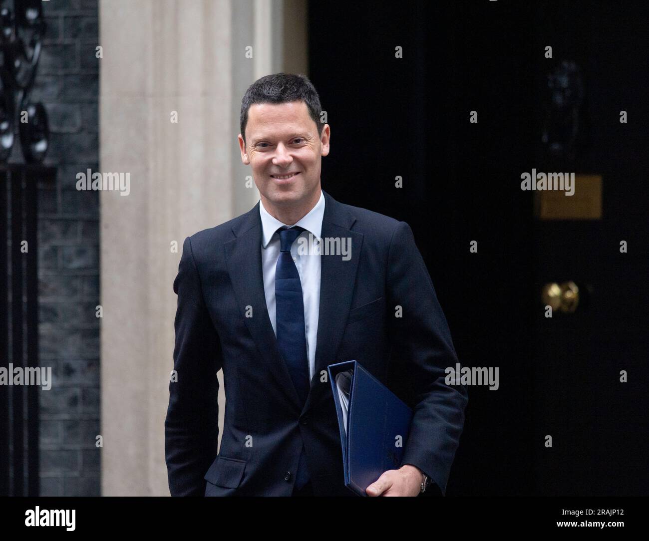 Downing Street, London, UK. 4th July, 2023. Alex Chalk MP, Justice ...