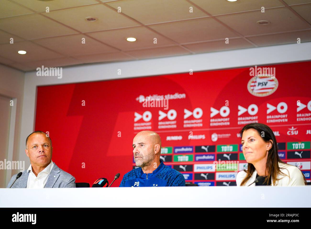 Eindhoven, Netherlands. 04th July, 2023. EINDHOVEN, NETHERLANDS - JULY ...