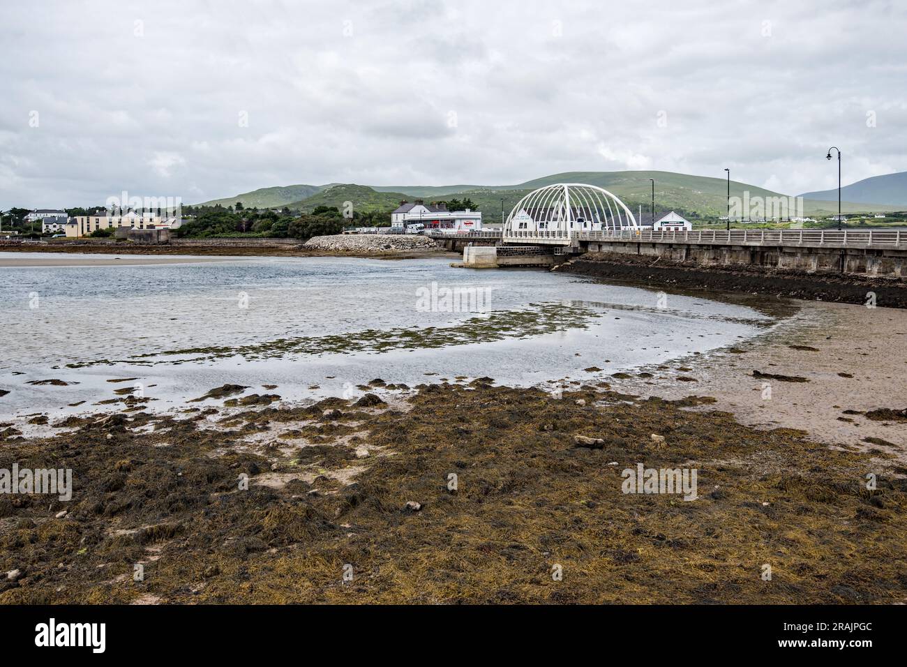 The Michael Davitt Bridge (Irish: Droichead Mhícheál Mhic Dháibhéid) is ...