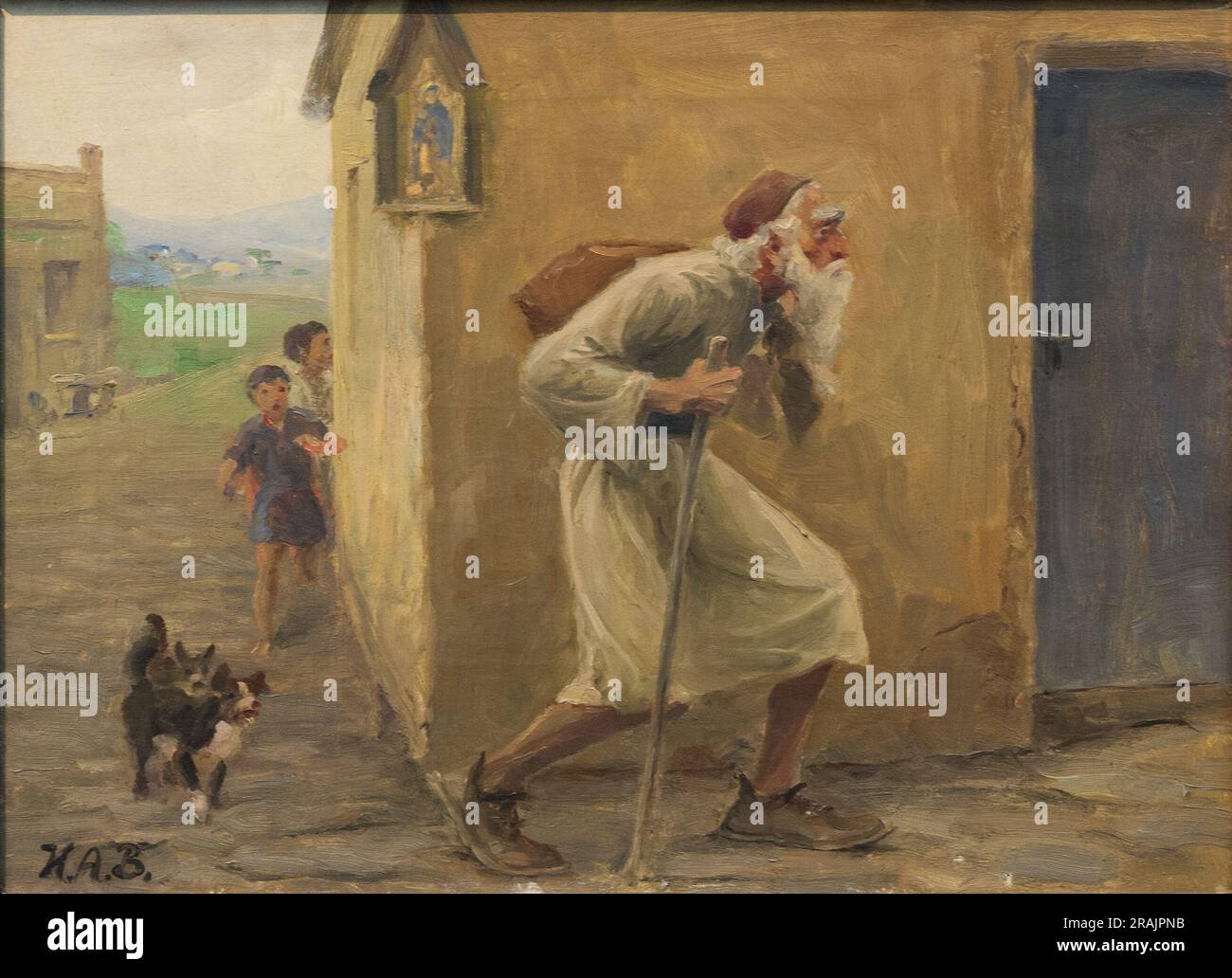 Den vandrende jode hi-res stock photography and images - Alamy