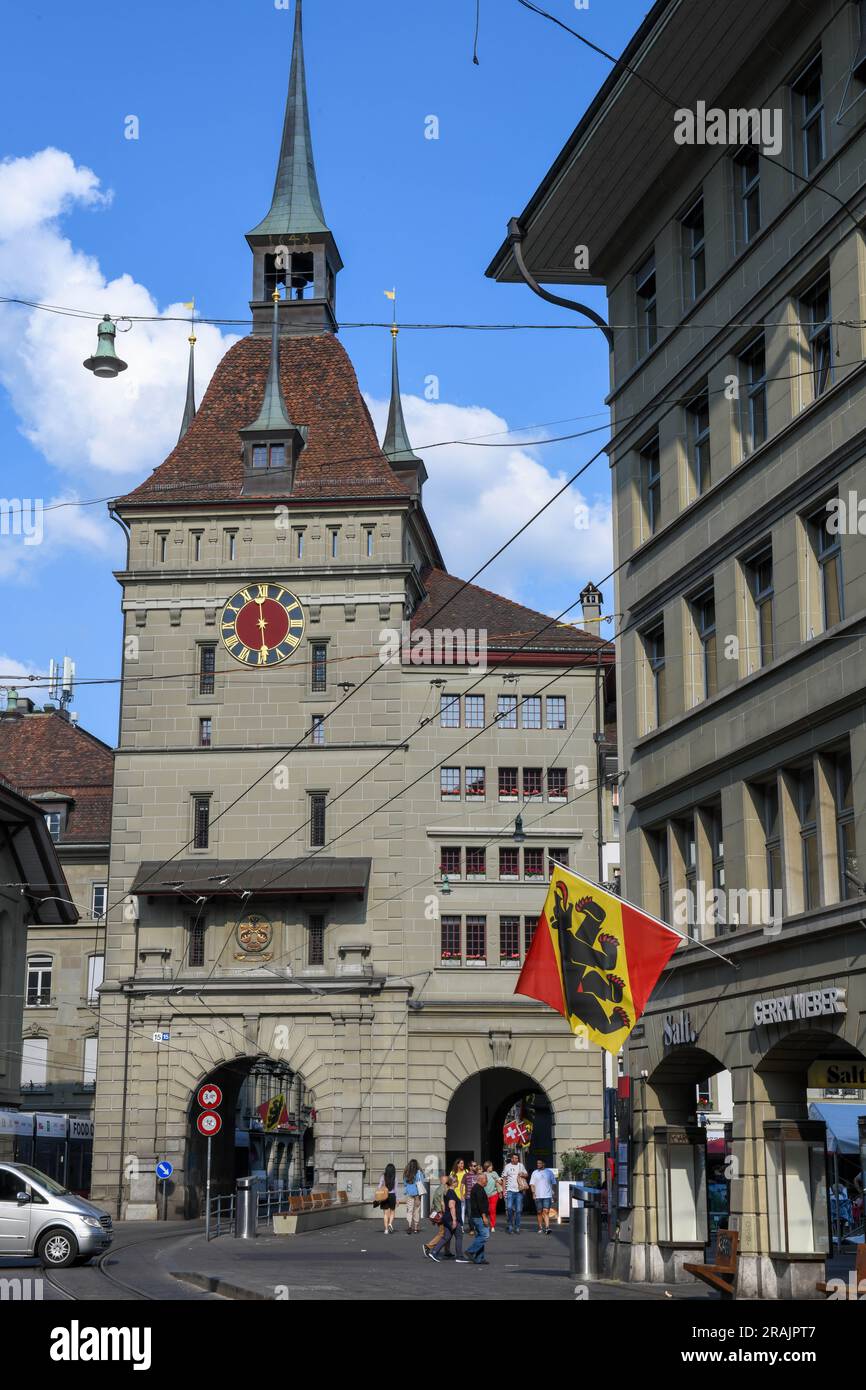 Famous clocktower hi-res stock photography and images - Alamy
