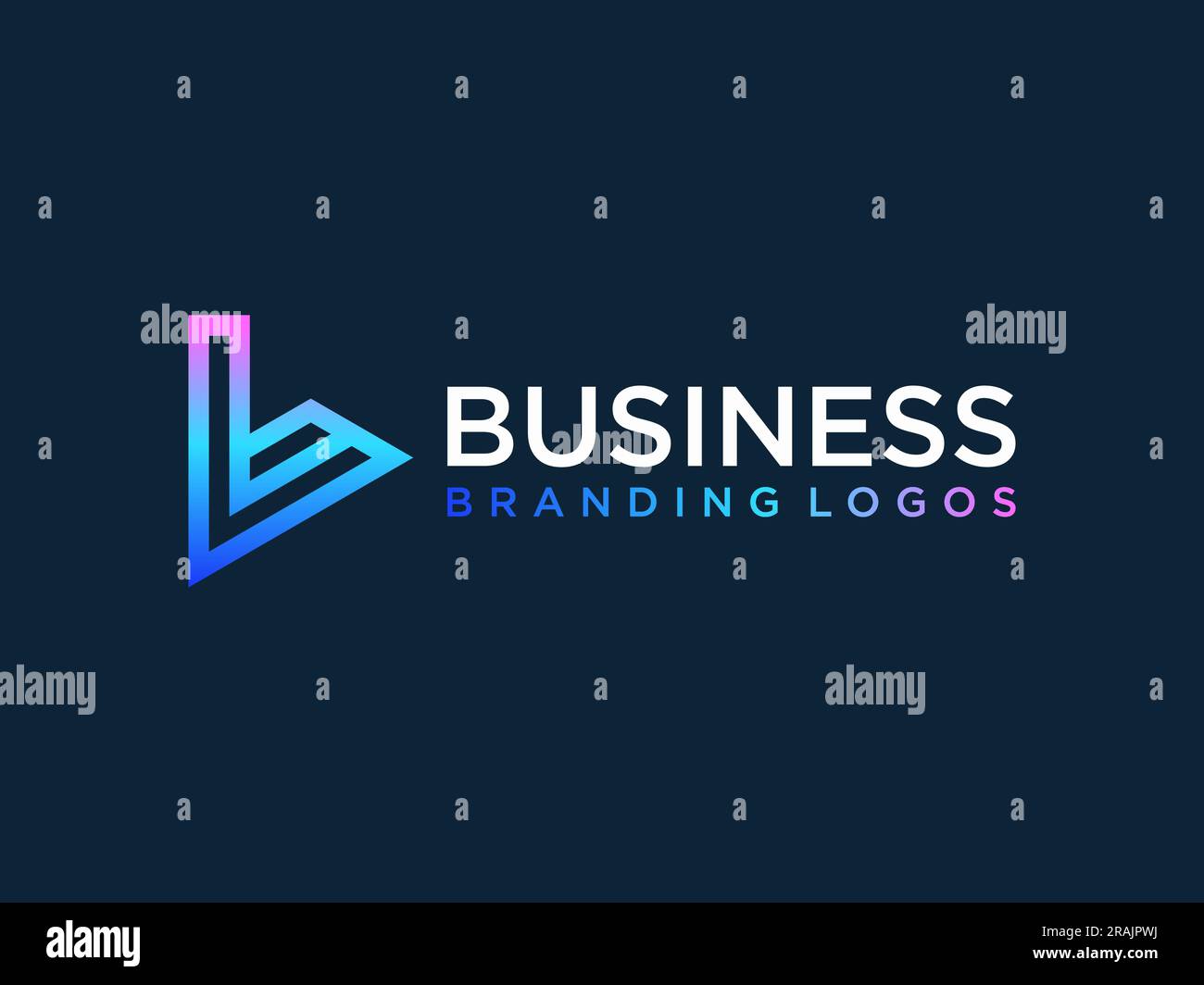 Letter isometric line art Stock Vector Images - Alamy