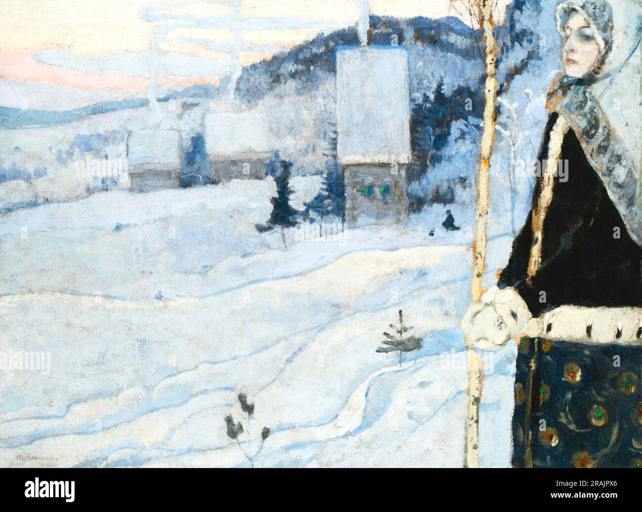 Mikhail nesterov hi-res stock photography and images - Alamy