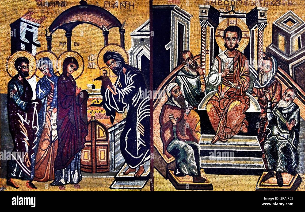 Basilica of saint georg hi-res stock photography and images - Alamy