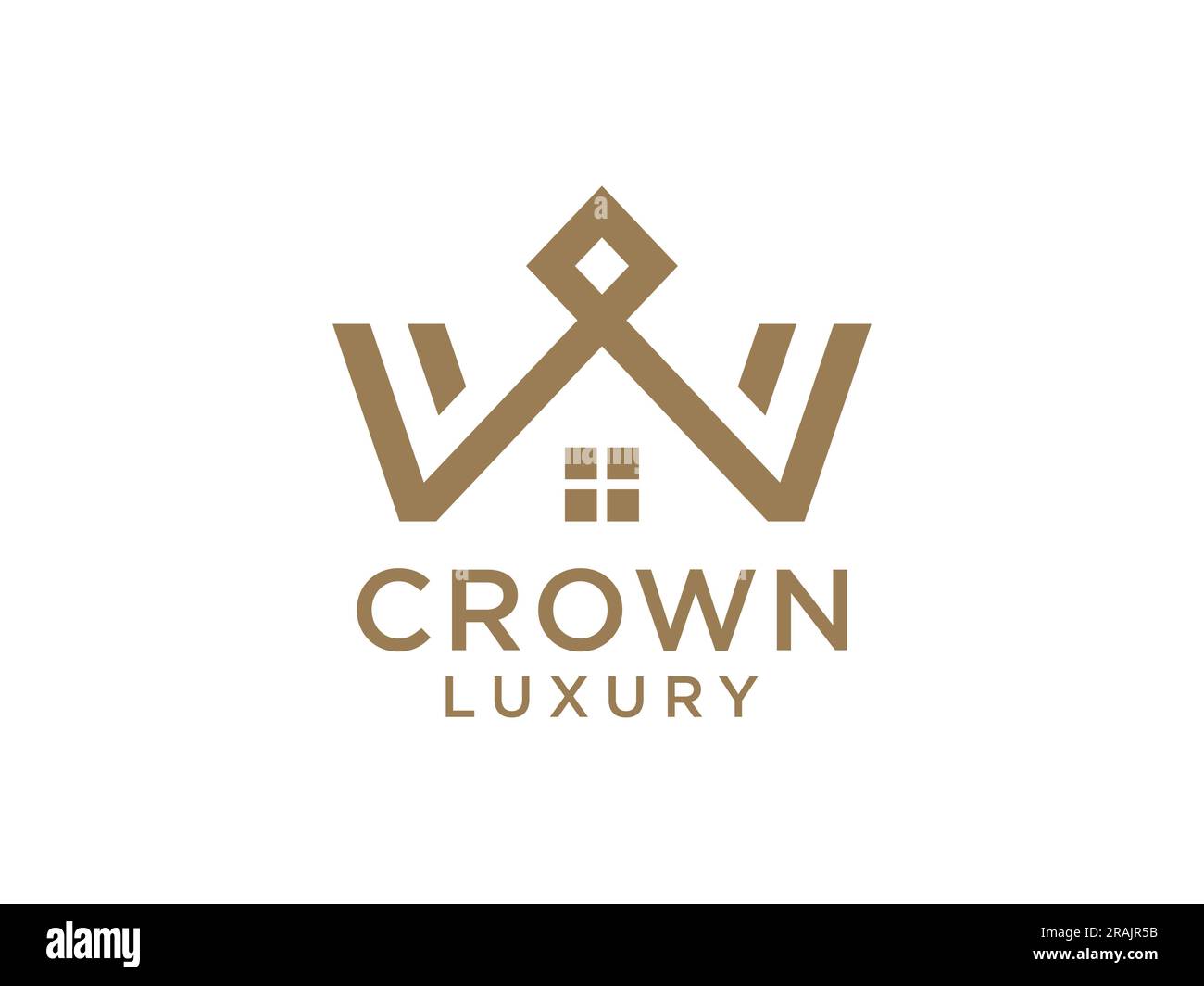 King Crown Symbol