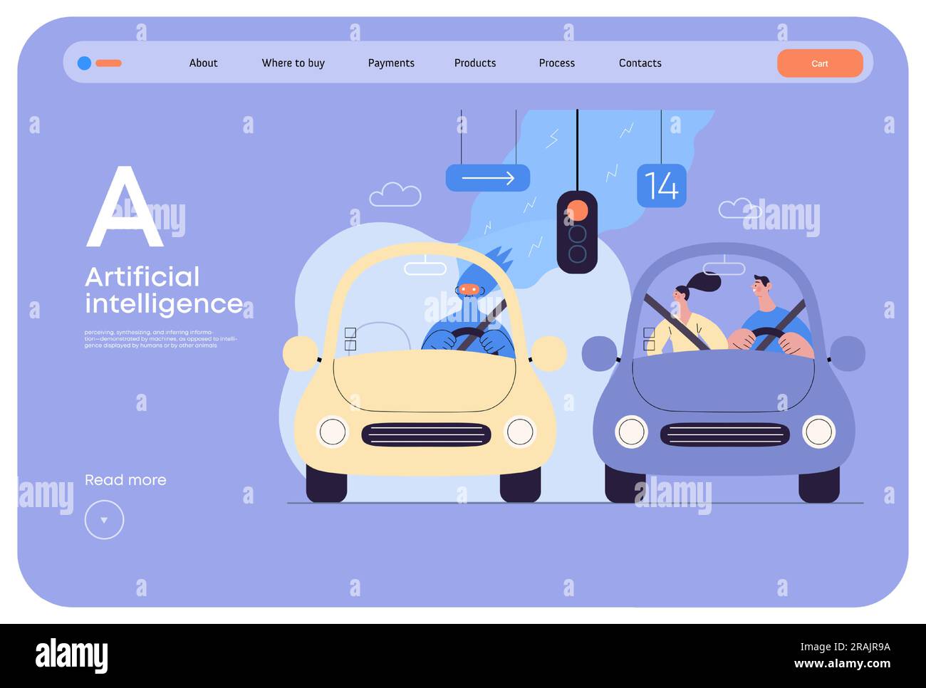 Data controlled Stock Vector Images - Alamy