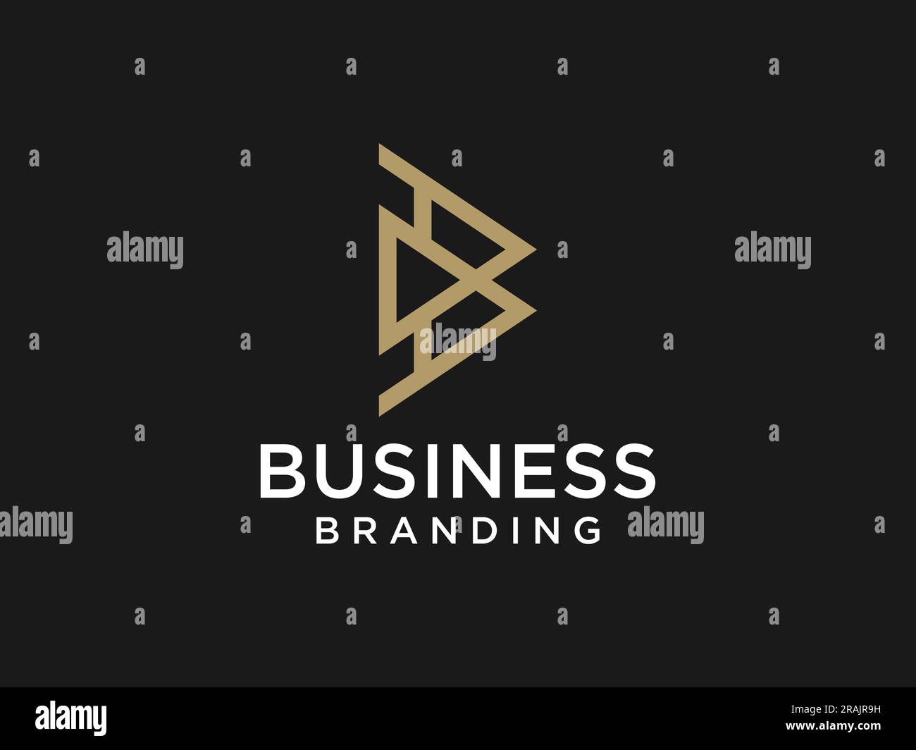 letter B logo vector, letter B business logo, letter B logo company ...