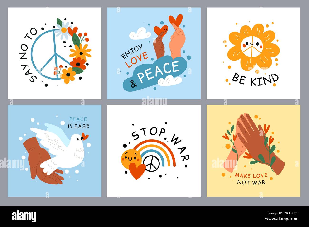 Symbols Of Freedom And Peace Dove Of Peace Flying From Open Hands.