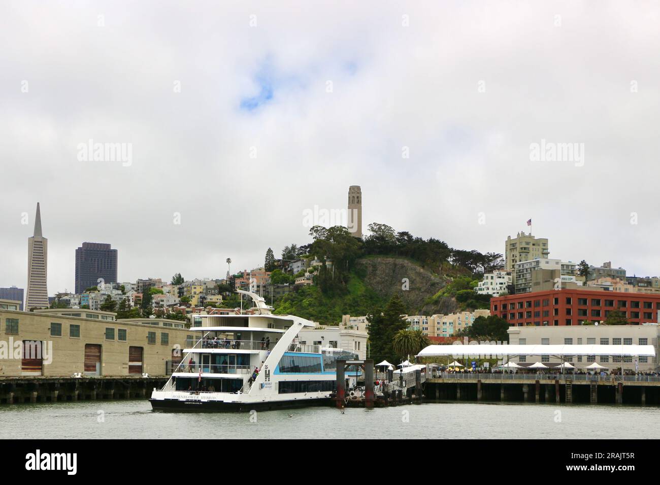 Hydrogen solar low emission diesel and wind powered Hornblower Hybrid ...