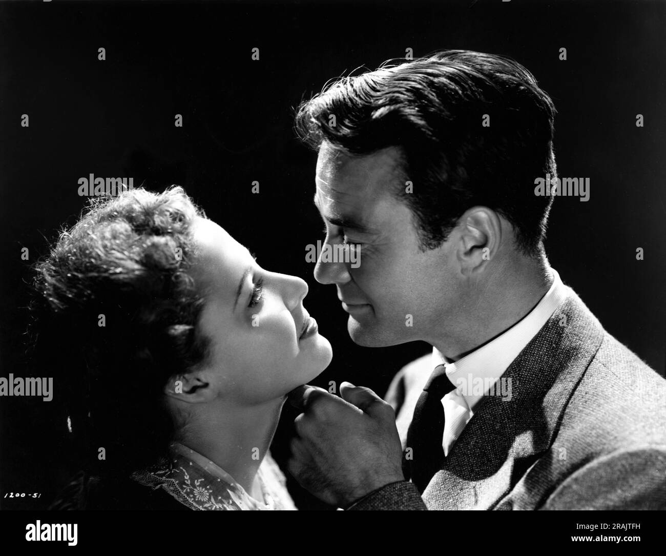 LARAINE DAY and LEW AYRES in DR. KILDARE'S WEDDING DAY 1941 director HAROLD S. BUCQUET based on ...