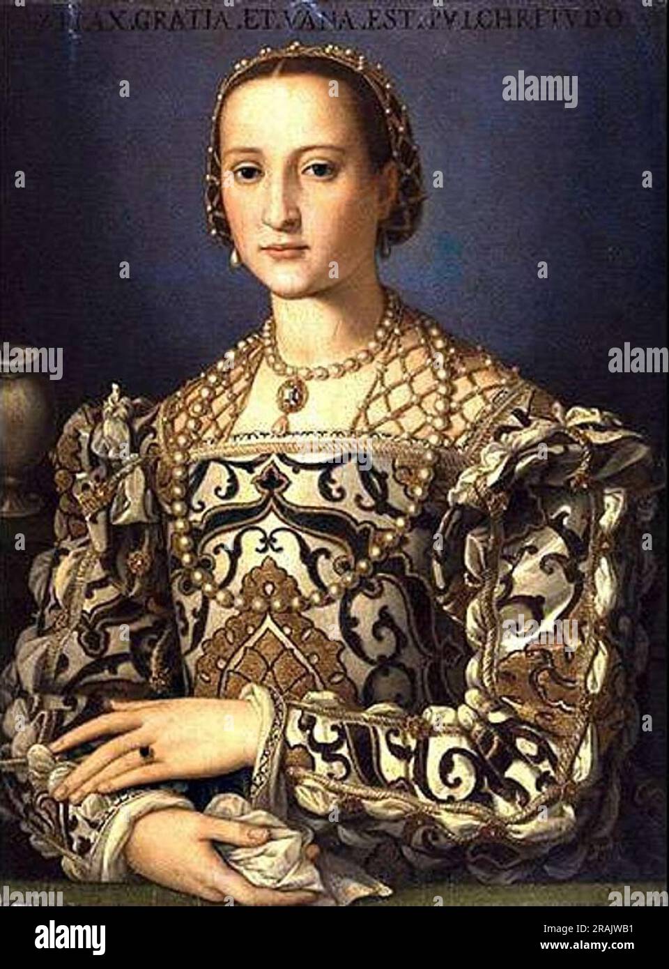 Eleonora da toledo hi-res stock photography and images - Alamy