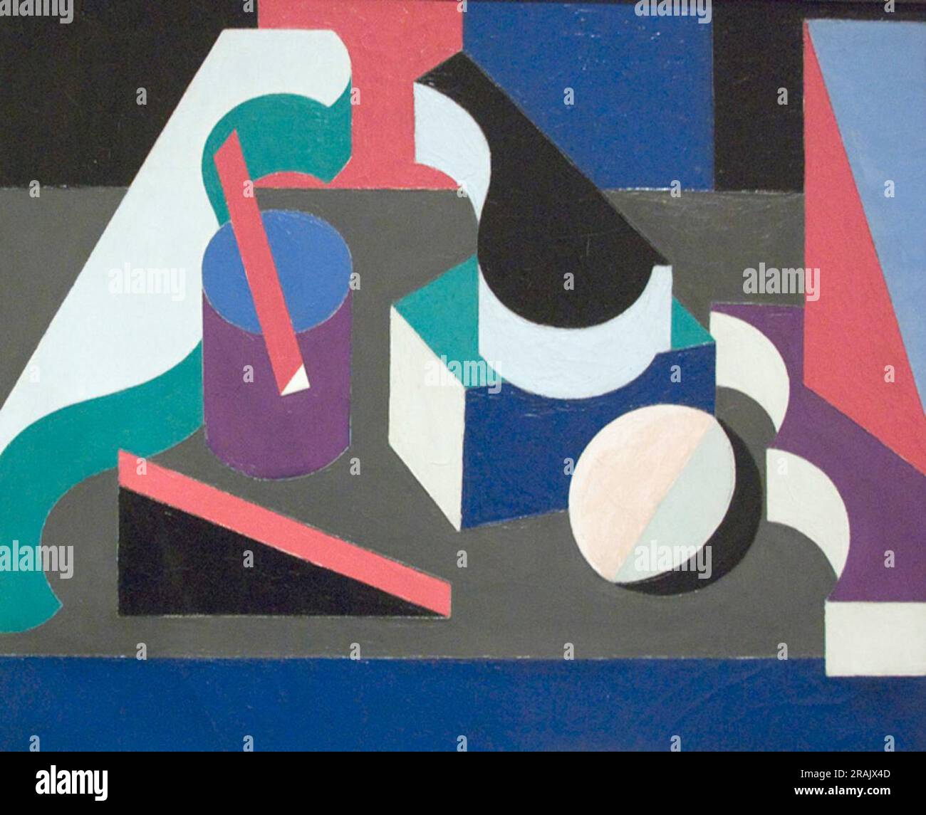 Patrick henry bruce and forms hi-res stock photography and images - Alamy