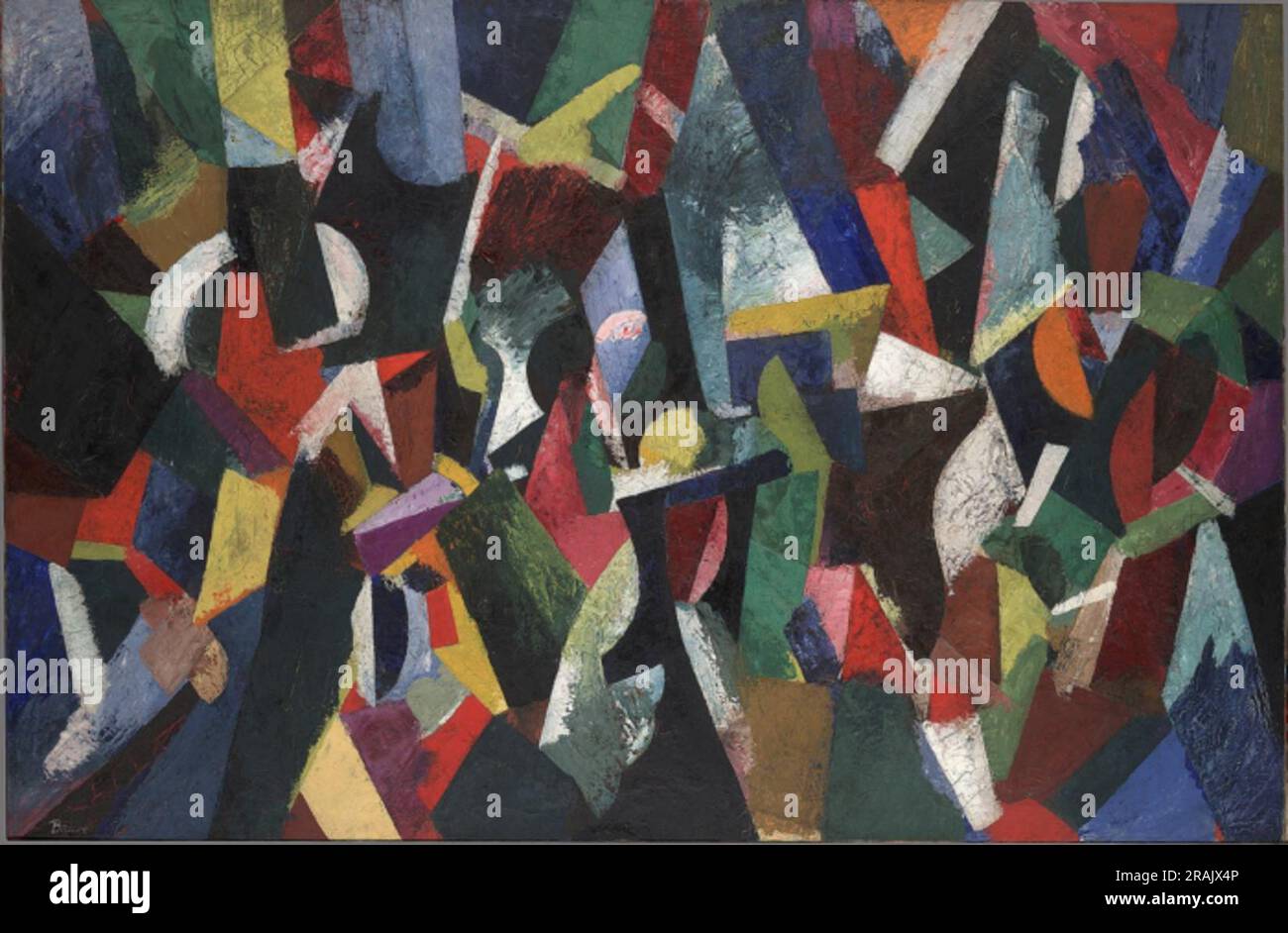 Composition iv hi-res stock photography and images - Alamy