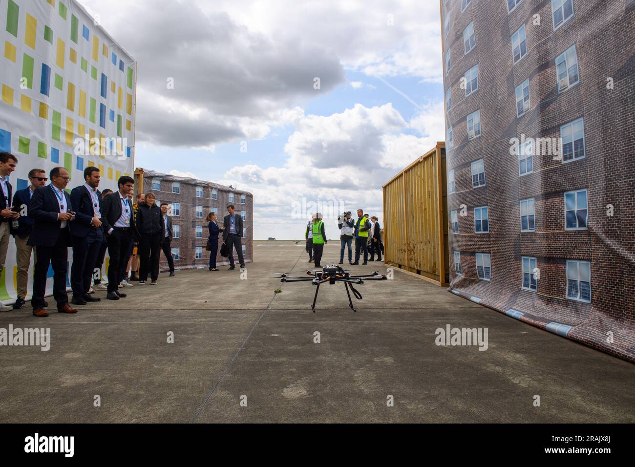 German aerospace center dlr hi-res stock photography and images - Alamy