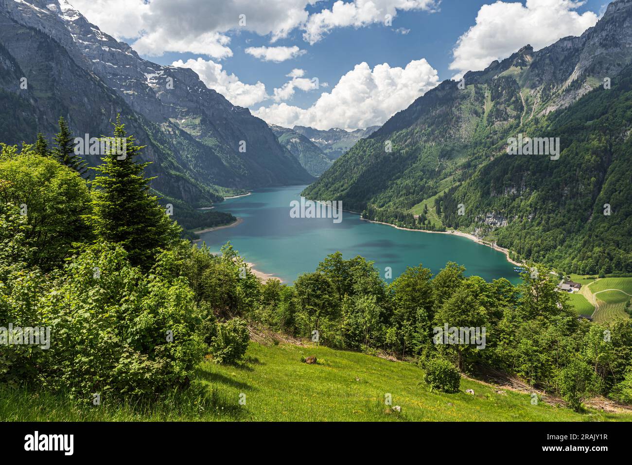 Glarus valley hi-res stock photography and images - Alamy