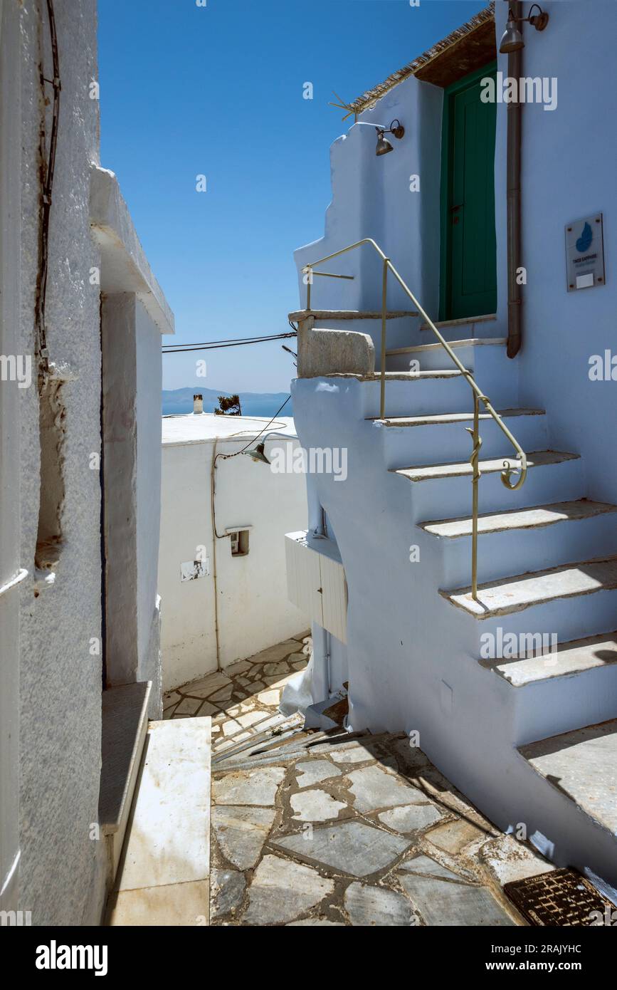 Crazy stair hi-res stock photography and images - Alamy