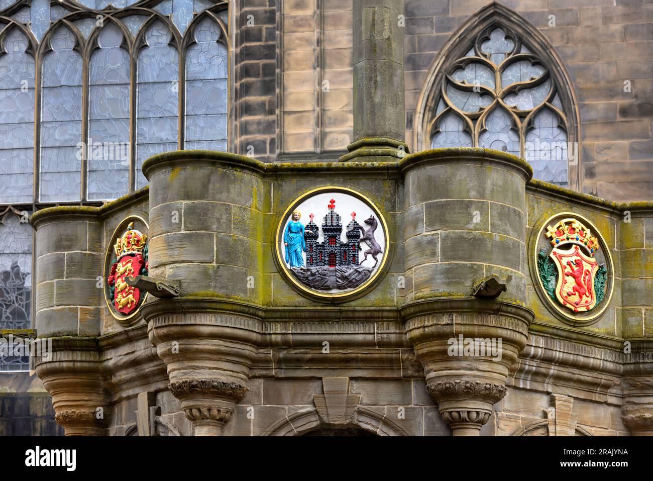 Witchery edinburgh hi-res stock photography and images - Alamy